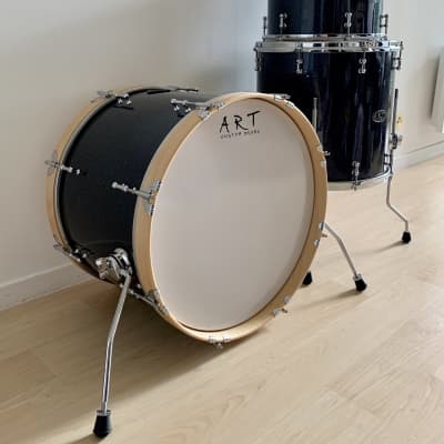 🇫🇷 ART CUSTOM Drums - 20/13/16 ! *NEW* | Reverb