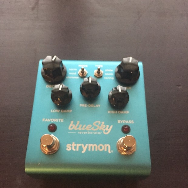 Strymon Blue Sky V2 | Reverb