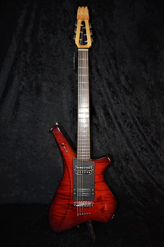 Avian Hawk Premium Scroll 2010s Shiraz | Reverb