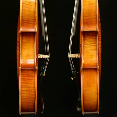 Fine Master 15' Viola Fantastic Tone Bosnian Maple&Austrian | Reverb