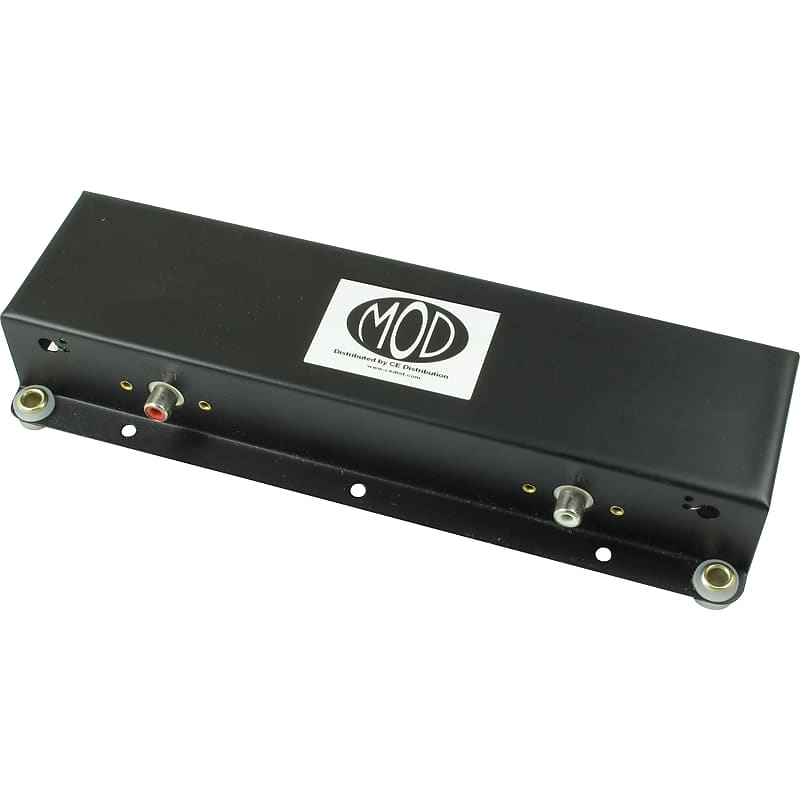 Reverb Tank - Mod® 8FB2C1B, Medium Decay, 3-Spring | Reverb