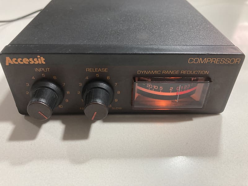 Bandive Accessit Compressor | Reverb