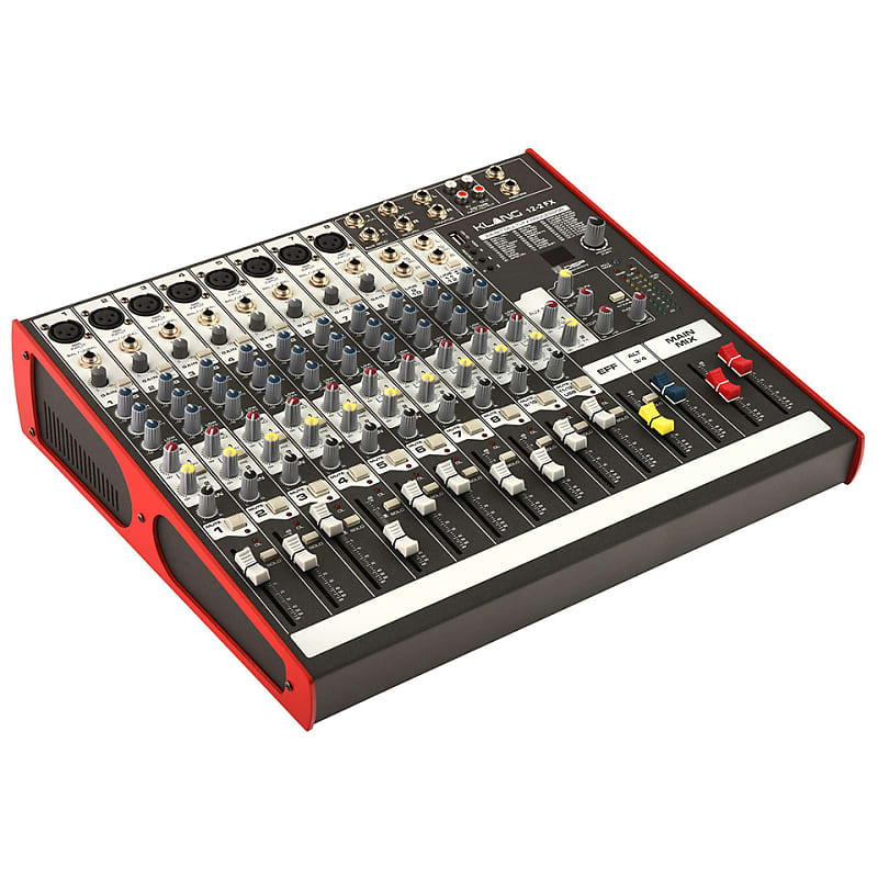 Klang 12-2 FX | Reverb