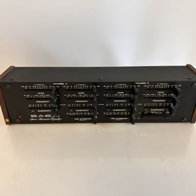 Scientific Audio Electronics SAE Model 180 Stereo Parametric | Reverb