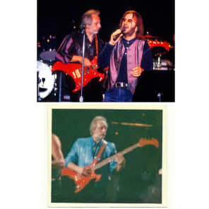 Warwick John Entwistle's Personal Collection Pink Buzzard | Reverb