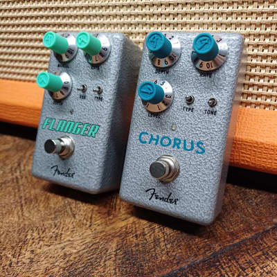 Fender Hammertone Chorus + Flanger | Reverb