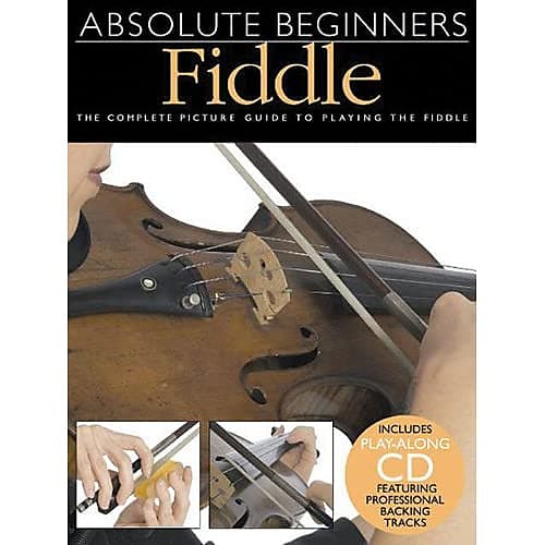 Absolute Beginners Fiddle Ramage, Heather (Editor)/ | Reverb Canada