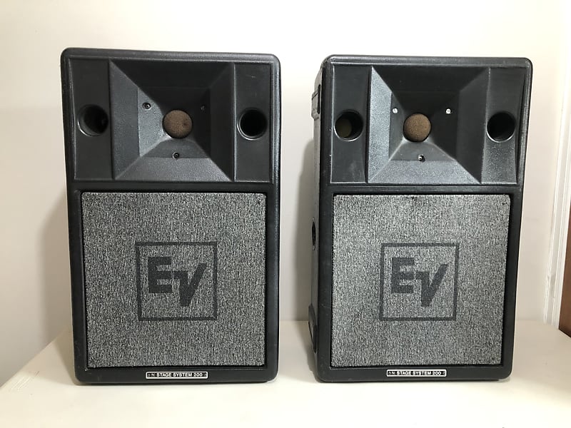 Electrovoice Stage System S-200 | Reverb