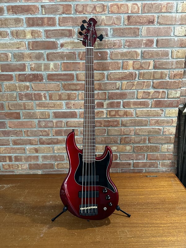 Alien Audio Constellation - Candy Apple Red | Reverb