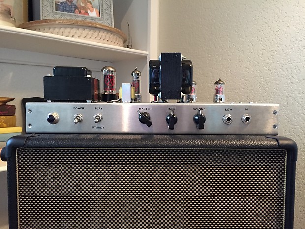 Frugal Amps Matchless Spitfire Clone 2015 | Reverb