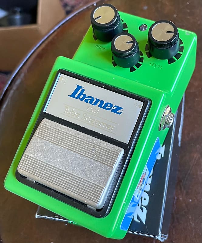 TS9 Tubescreamer w/ Box, Upgraded to Original 1980 TS808 | Reverb