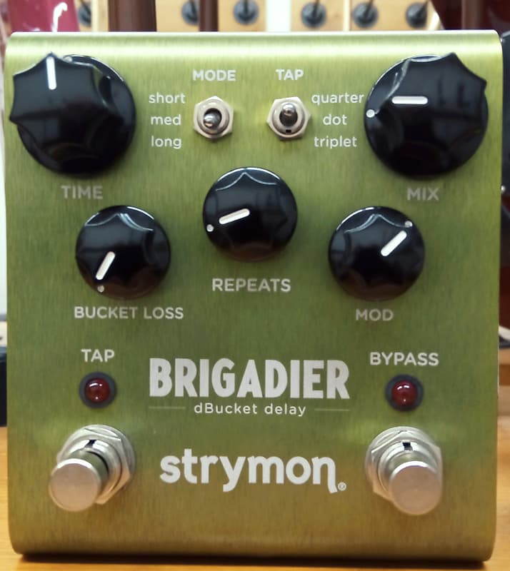 Strymon Brigadier | Reverb
