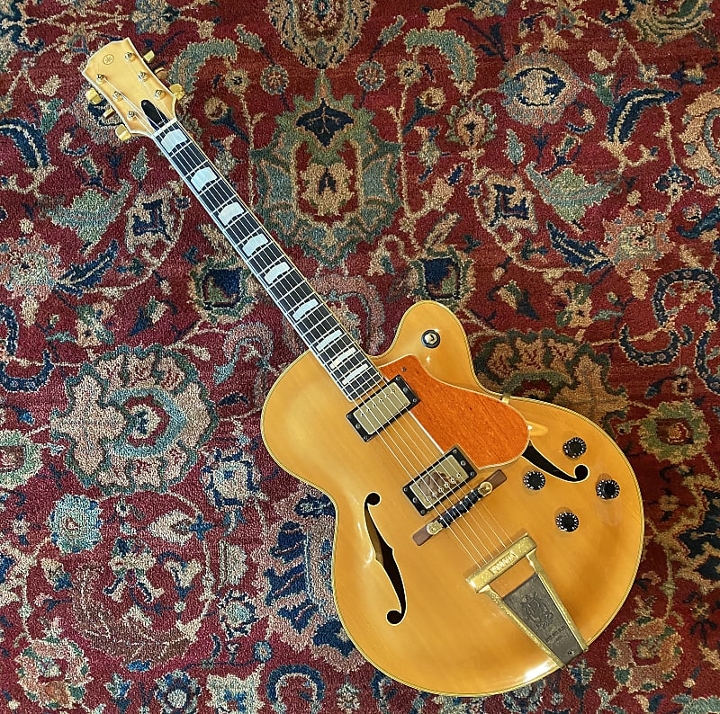 Yamaha AE18, CES Natural | Reverb