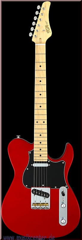 FGN J-Standard Iliad CL, Tasche 2023 - Candy Apple Red | Reverb