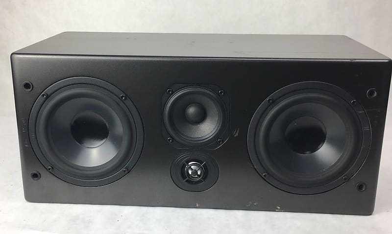 NHT M5 3-Way monitor Speaker Bookshelf Center Speaker - | Reverb