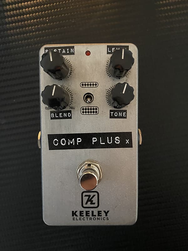 Keeley Compressor Plus X | Reverb