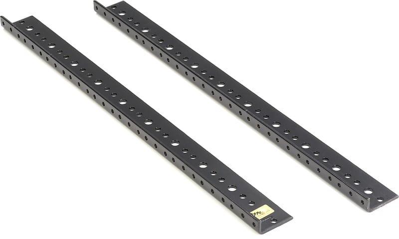 Middle Atlantic Products RRF-10 Rack Rail Set - 10 Rack | Reverb
