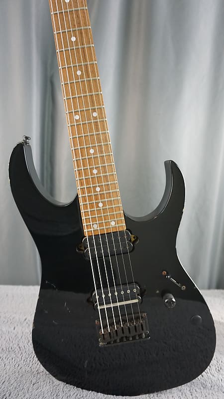 Ibanez RG 7-String Japan Electric Guitar | Reverb