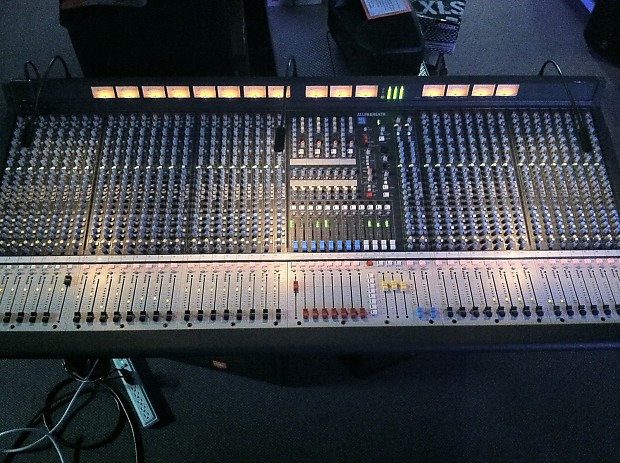 Allen & Heath ML4000 40 channel analog console 2000 | Reverb