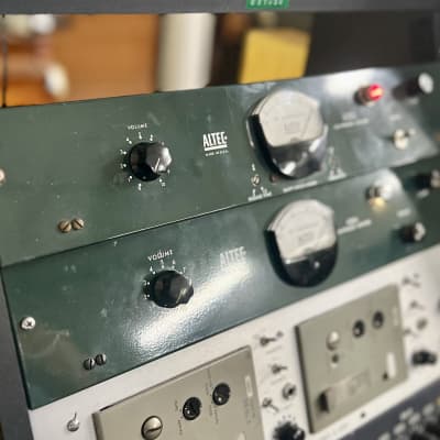 Altec 438-A Tube Vari-Mu Compressor Amplifier 1950’s 1960 - | Reverb