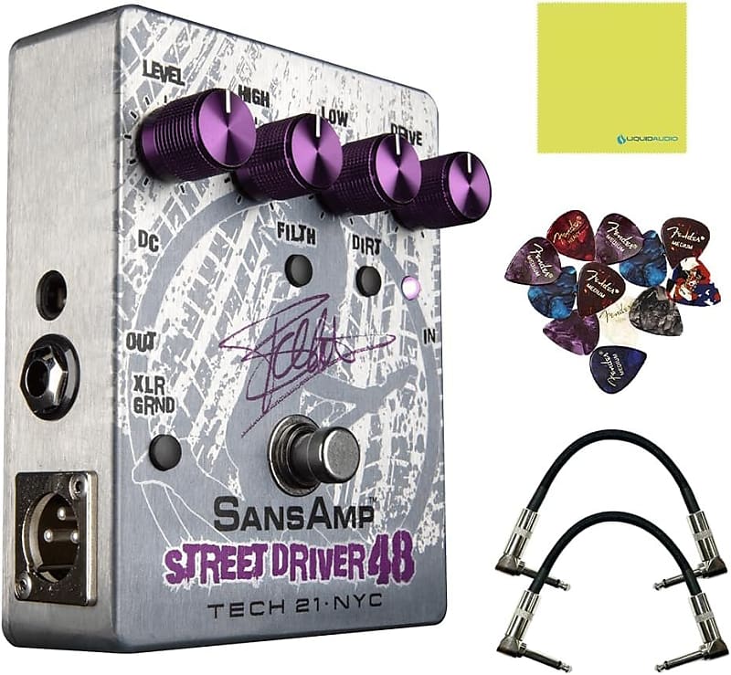 Mint Tech 21 NYC FB48 Frank Bello Street Driver 48 Signature | Reverb