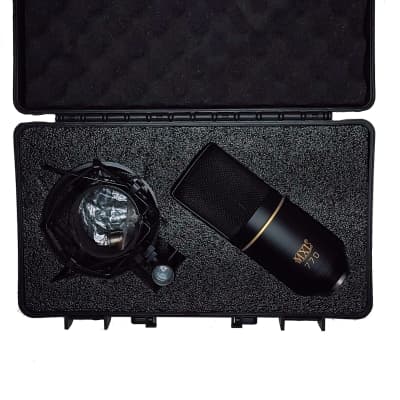 MXL 604 Small Diaphragm Condenser Microphone with case 604 | Reverb