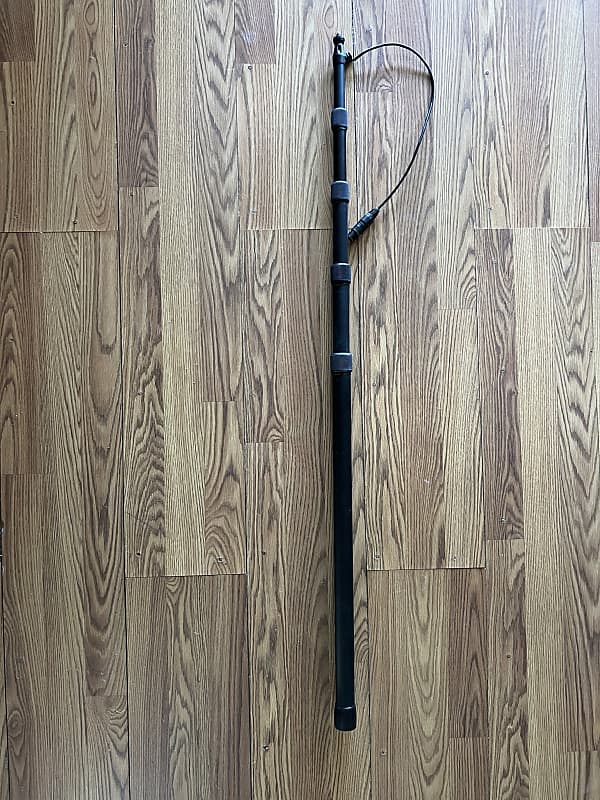 K-Tek KE110CC Black Boom Pole | Reverb