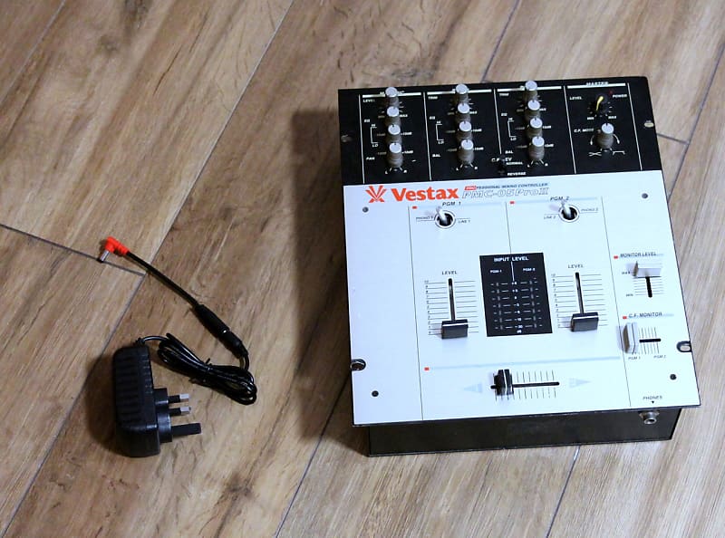 Vestax PMC-05 Pro 2 | Reverb UK