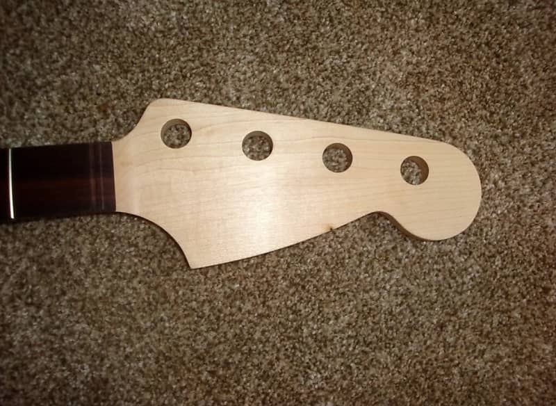 Musikraft Mustang Bass Neck 2025 | Reverb