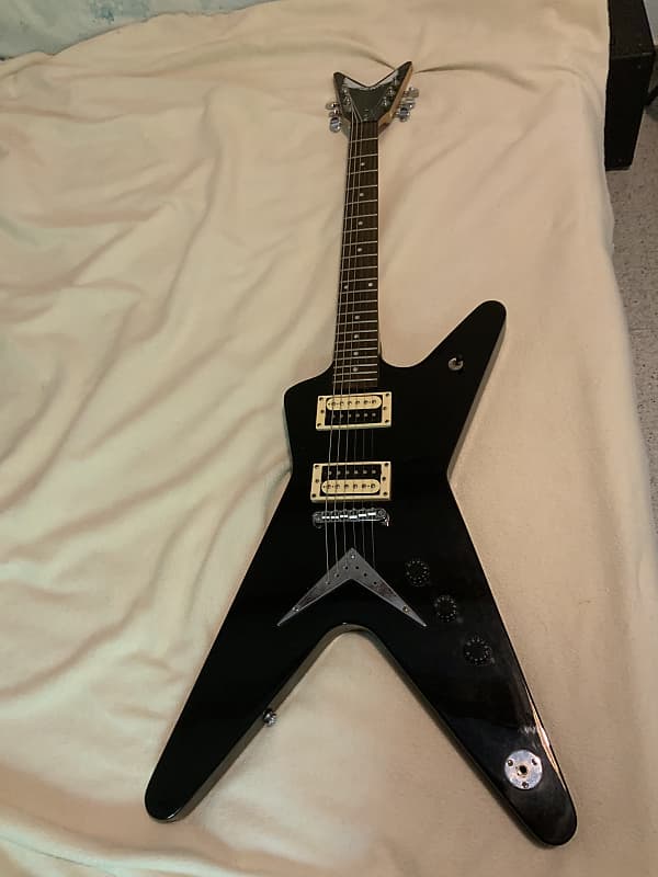 Dean Ml x 2013 Glaciar | Reverb