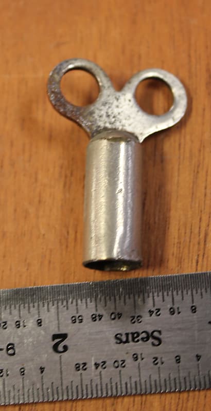 Vintage Banjo Tuning Key Wrench | Reverb