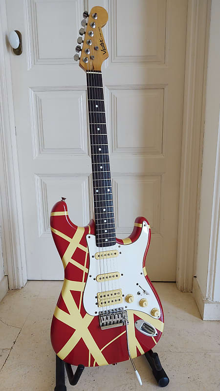 Vester Stage Series Van Halen Stratocaster 1980s | Reverb UK