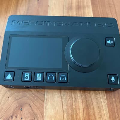 Merging Technologies Anubis Premium Ravenna/AES67 I/O DXD, | Reverb