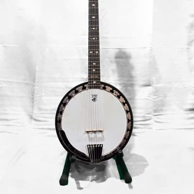 Deering Banjo Company Boston 6 String Banjo | Reverb