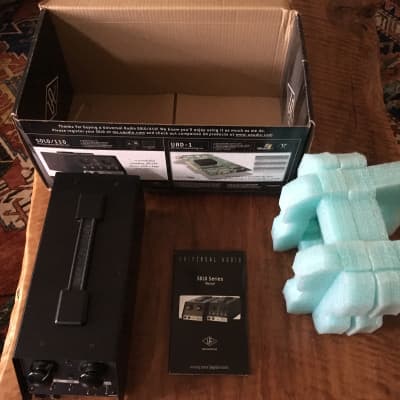 Bovatronics-Pultec MB-1 tube mic preamp copy 2018 green | Reverb