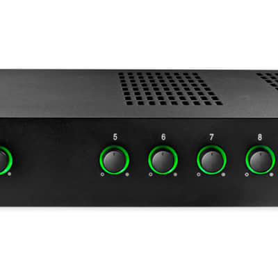 JBL CSMA280 Commercial Amplifier+4) 6.5" White Ceiling | Reverb