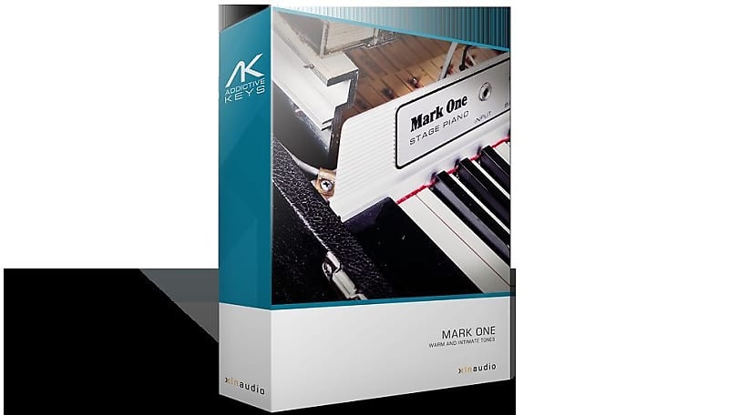 New XLN Audio Addictive Keys Mark One Virtual Instrument Mac | Reverb