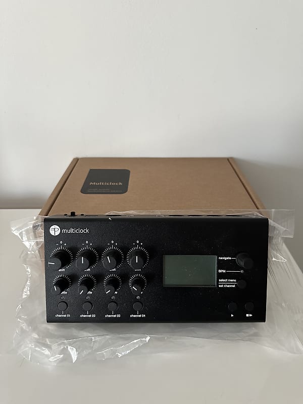 Floating Point Multiclock - 2024 | Reverb