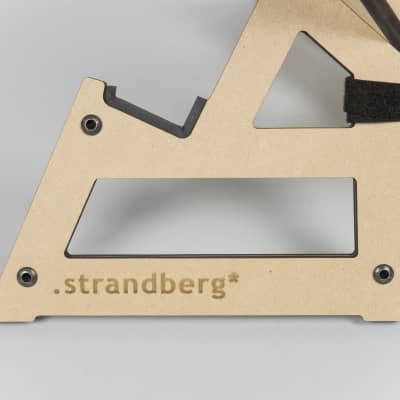 .strandberg* Collapsible Guitar Stand | Reverb