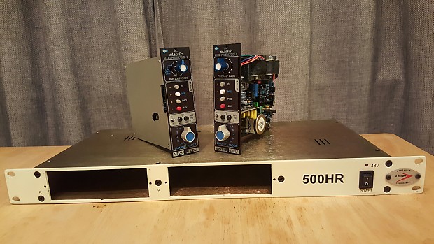 CAPI VP28 pair w/ 500HR rack | Reverb