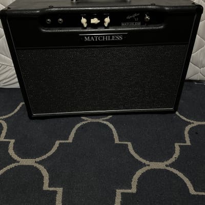 Matchless Lightning 15 1996 Exotic super rare! | Reverb