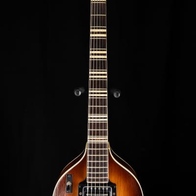 Used 1967 Hofner 459 VTZ Violin Guitar | Reverb