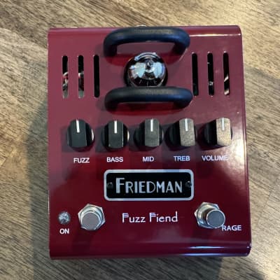 Sleeping Dog FX Fuzz Hound 2017 | Reverb