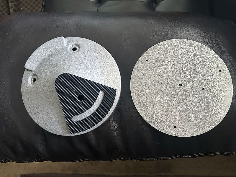 2025 Fuzz Face Enclosure - Drilled Flat Nose Version – Rubber | Reverb