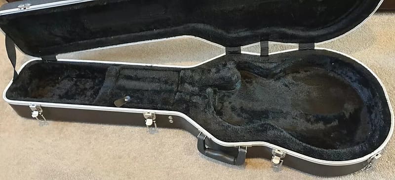 Gator Les Paul Electric Guitar Hard Case Fits Gibson Epiphone | Reverb