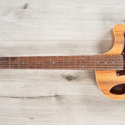 Cole Clark TL2EC-BLBL-SSS True Hybrid Thinline Grand | Reverb