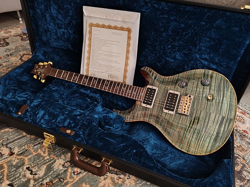 PRS Private stock custom 24 LTD 30th anniversary | Reverb Australia