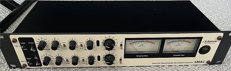 Sebatron SMAC 2020 | Reverb