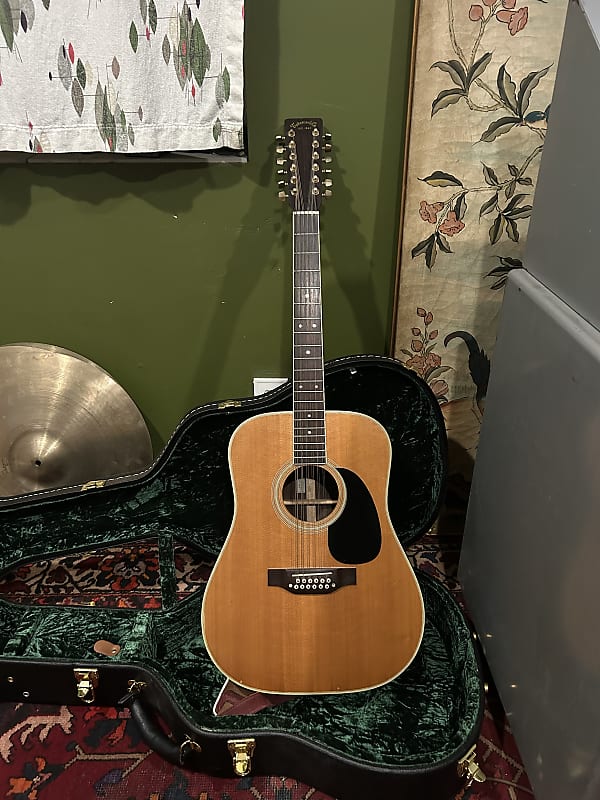 1979 Takamine F-400S vintage 12 string acoustic guitar | Reverb