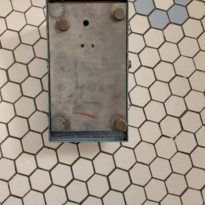 RARE 1960's KNIGHT Fuzz KG - 389 Fuzz Box | Reverb